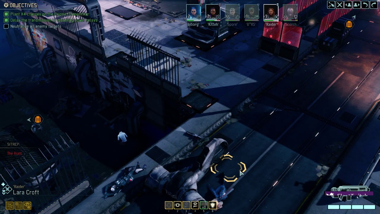 XCOM 2 - How do you Miss That?! - YouTube