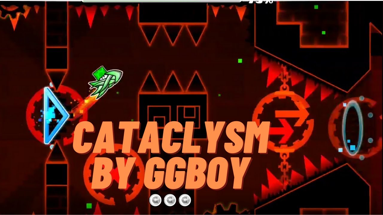 Extreme Demon: Cataclysm By Ggboy - YouTube