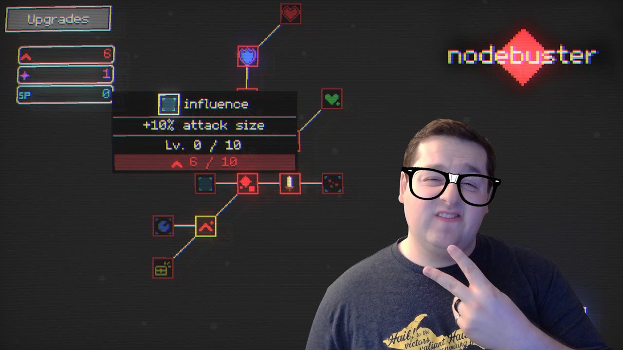 I Finally Wrote Notes! -- Nodebuster Speedrunning LIVE - YouTube