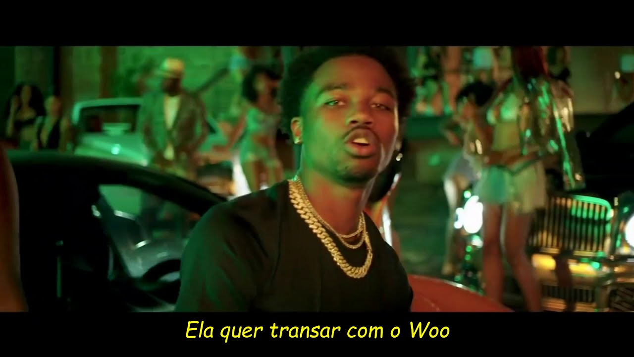 Pop Smoke The Woo Ft 50 Cent Roddy Ricch Traduzido I Legendado