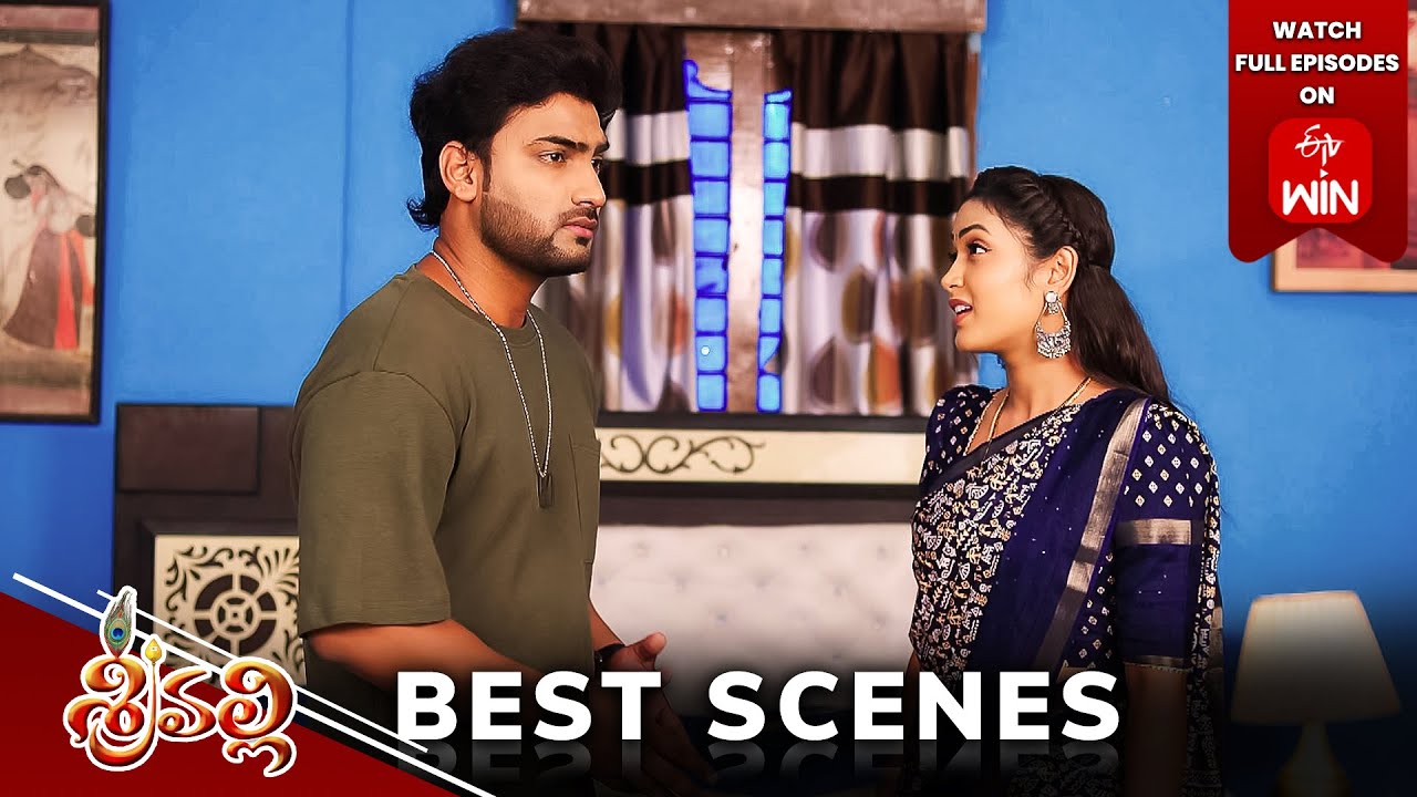 Srivalli Best Scenes: 29th April 2024 Episode Highlights | Watch Full ...