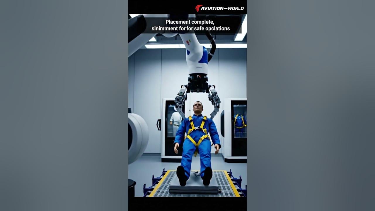 Robotic Safety Training: Object Handling Demonstration - YouTube