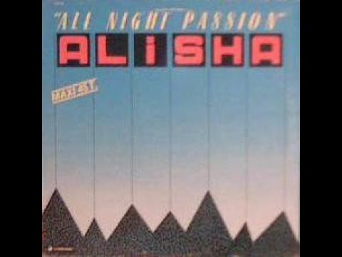 All Night Passion - Alisha - YouTube