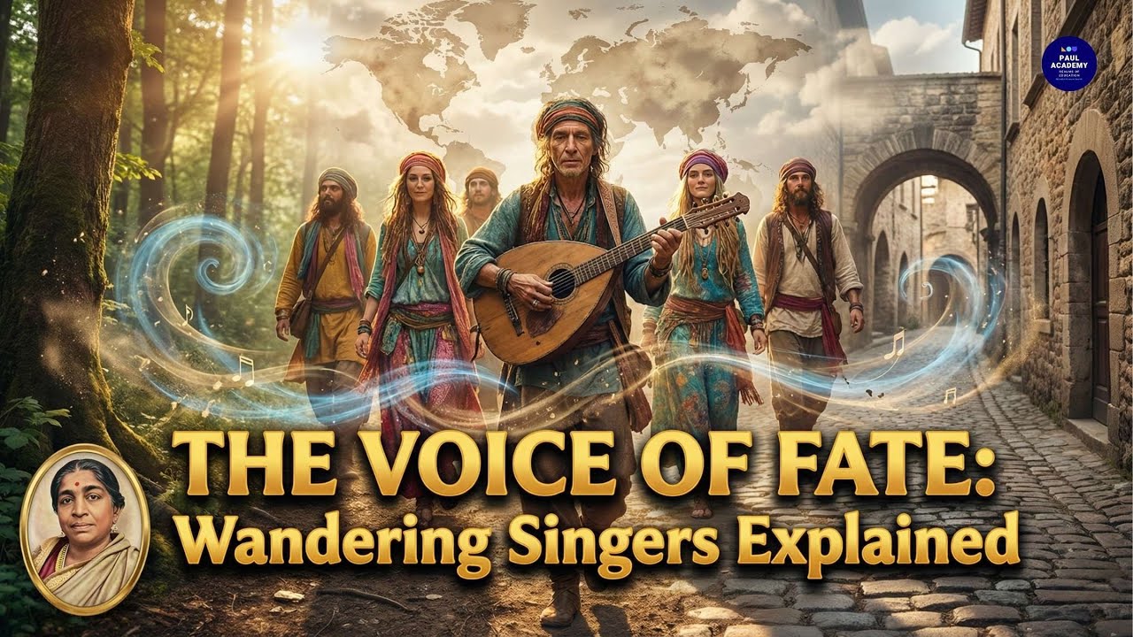 The Wandering Singers by Sarojini Naidu – Class 7 English Explanation ...