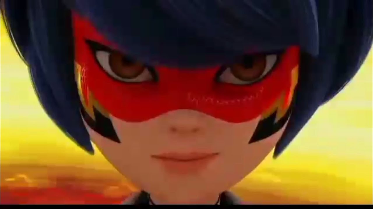 Miraculous ryuko full transformation V2 fan-made - YouTube