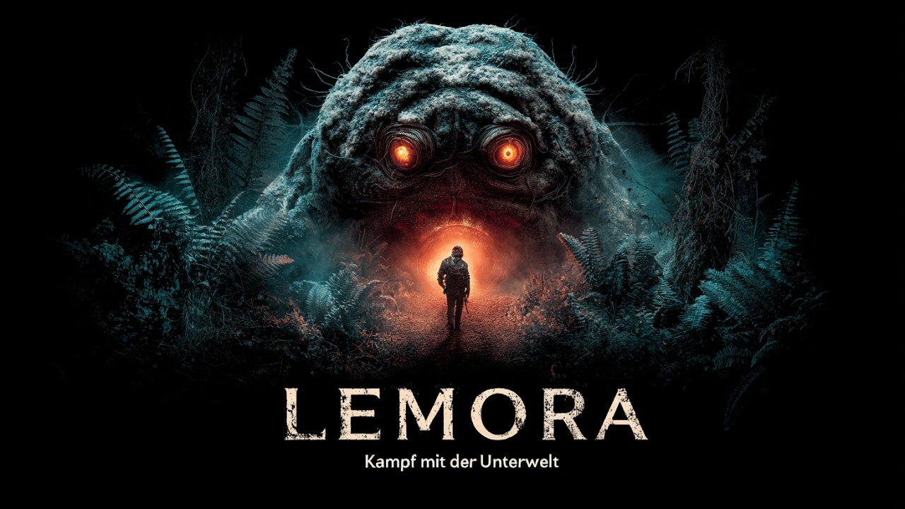 Lemora - Kampf mit der Unterwelt (Horror | GRANDIOSER HORRORKLASSIKER ...