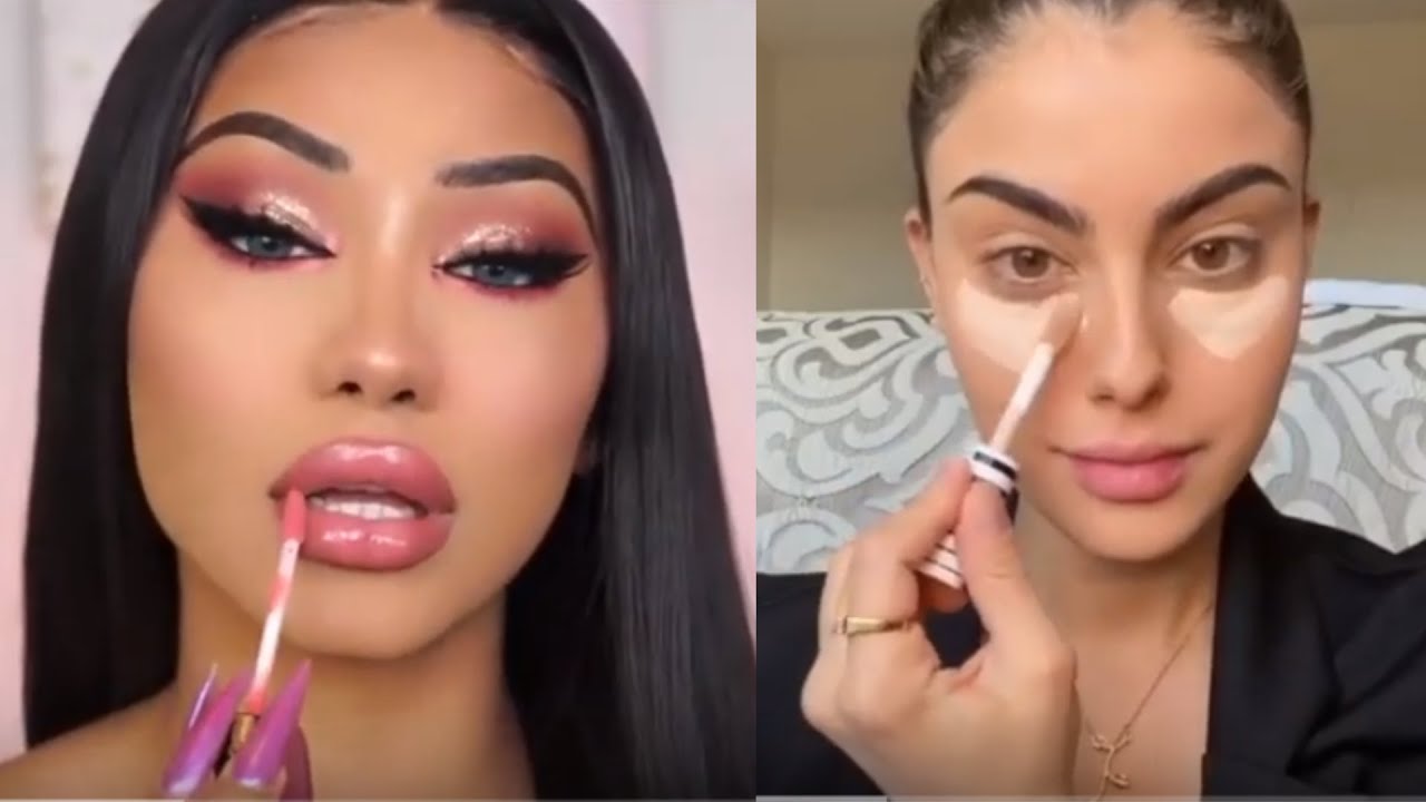 Amazing Makeup Transformations 2020 | Top Instagram Makeup Tutorials ...