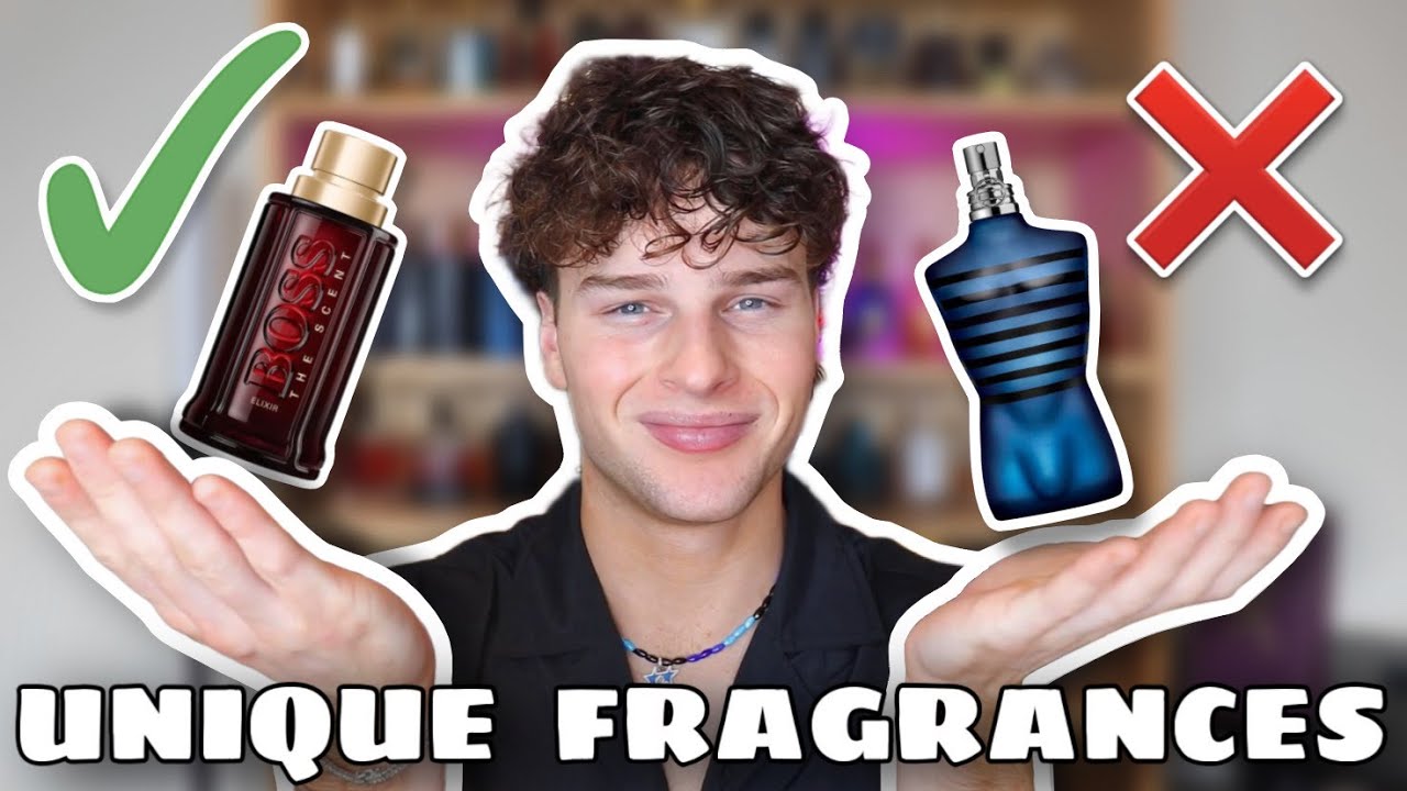 10 Fragrances To Smell UNIQUE And STAND OUT In 2024 - YouTube