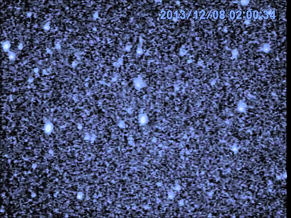 Noss satellite and a follower 08 11 13 - YouTube