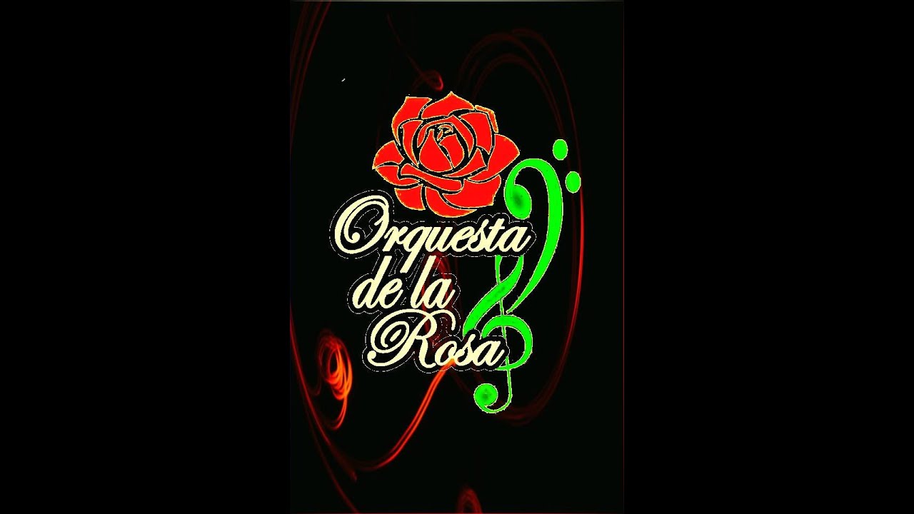 Orquesta de La Rosa - La Explosiva 104.5 FM - YouTube