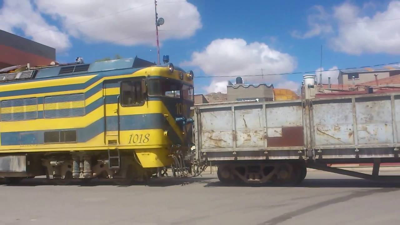 Locomotoras Diesel Eléctrica Mitsubishi - Hitachi series 900 y 1000 ...