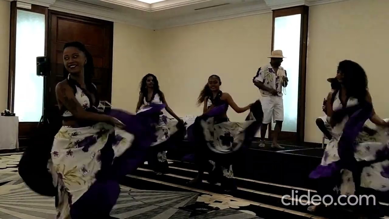 Traditional African Dance in Mauritius (SEGA) - YouTube