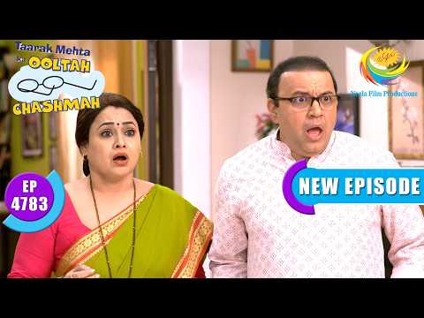 Bhide Gets Pranked | Taarak Mehta Ka Ooltah Chashmah | Full Ep 4783 | 7 Aug 2026 | New Episode