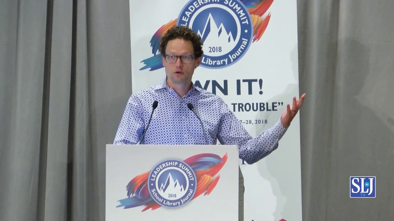 Closing Keynote: Jake Barton on Learning, Literacy and Love ...