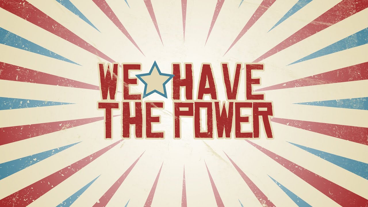We Need A Revolution - YouTube