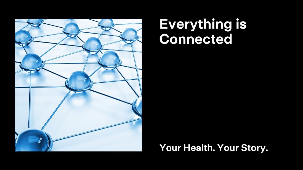 Everything is Connected - YouTube