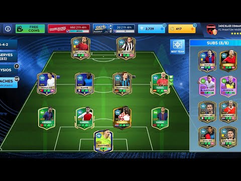 DLS 2026| TIER 1 FINAL | ARE THEY REALLY SPECIAL? (Part 7) | FC PHANTOM WARRIOR