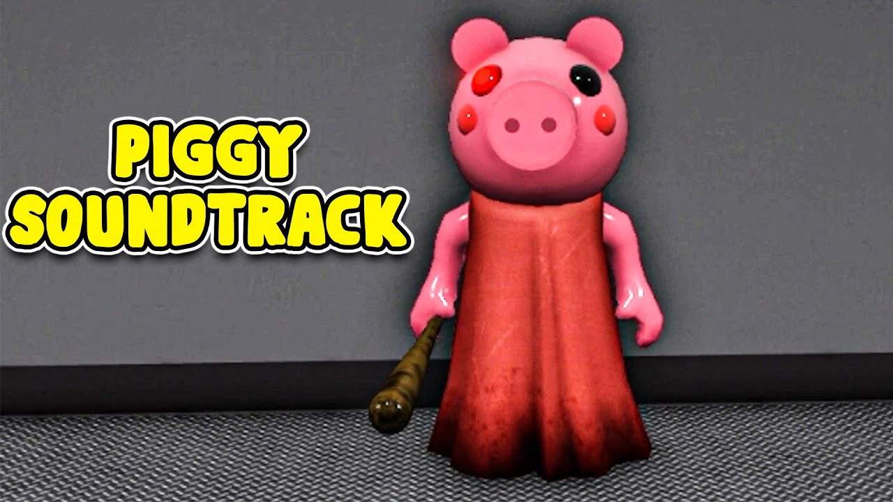Piggy Soundtrack - Roblox Piggy Theme Sound - YouTube