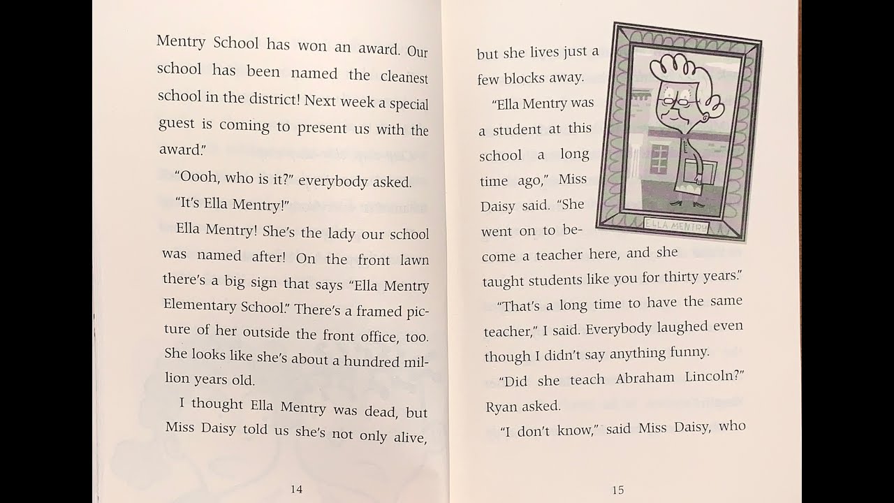 🧑🏻‍🍳Ms. LaGrange is Strange: Chapter 2 Special Guest | 👵🏼Ella Mentry ...