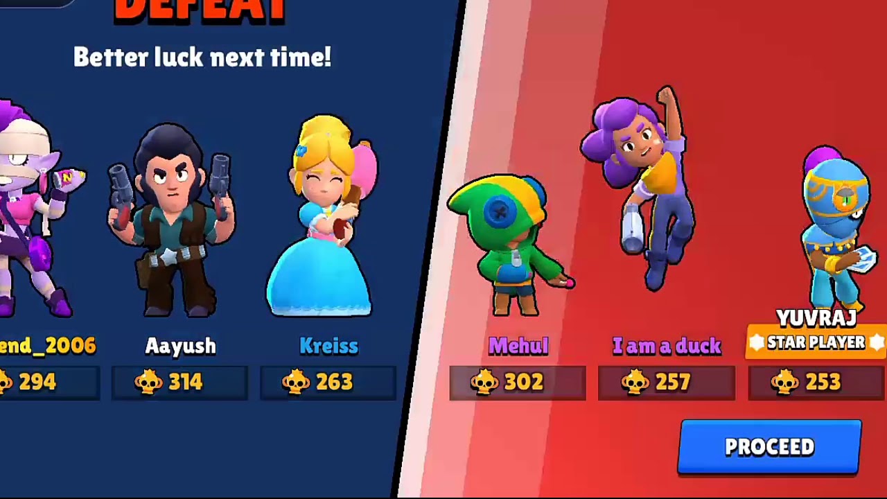 BRAWL STARS POWER PLAY #5 - YouTube