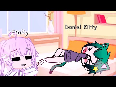 Emily tickled my foot with a feather😵☠️ ~Gacha Club Tickle~ - YouTube