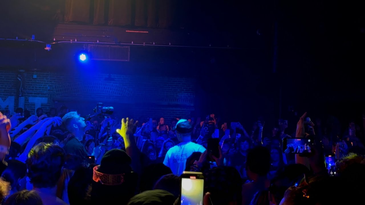 HEDEX (360) @ Summit (HEDEX’s MY HOME IS THE RAVE 360 USA Tour NIGHT 2 ...