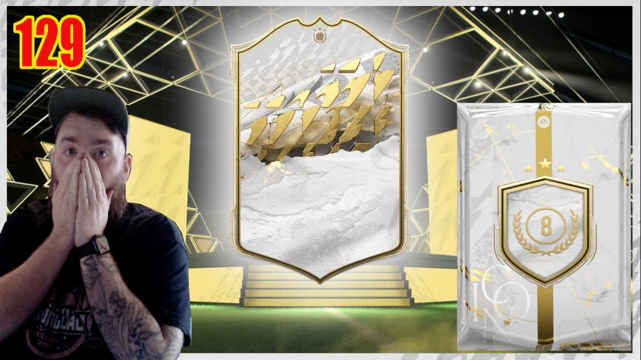 PRIME ICON PACK!!! - FIFA 22 RTG EPISODE 129 - YouTube