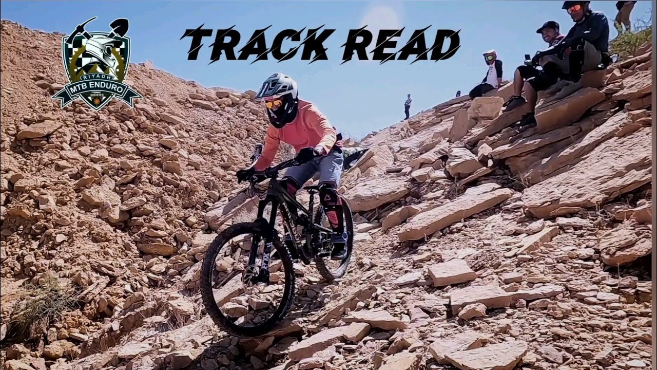 RMER's 1st Invitational MTB Enduro Race Trackread Highlights - YouTube