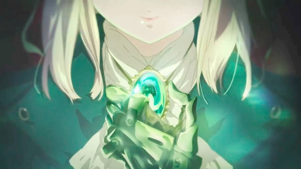 Violet Evergarden【AMV】– SAVIOUR - YouTube