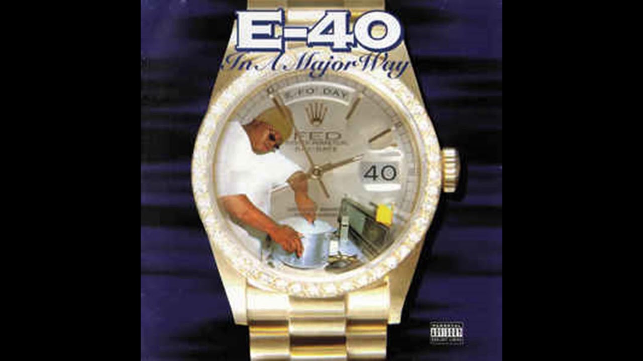 E-40 "Dusted N Disgusted" (Ft. 2Pac, Mac Mall & Spice 1) - YouTube