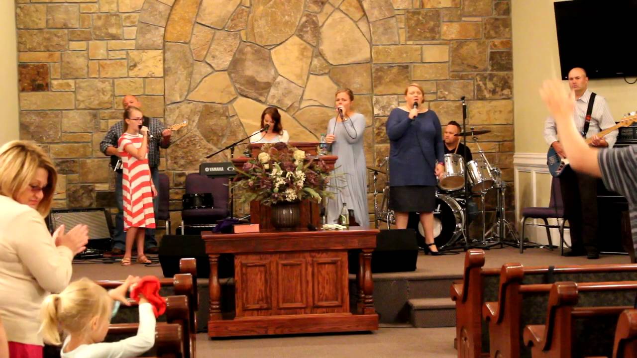 Jesus' Name Apostolic Church Pastor Jesse Chism "Who is King" - YouTube