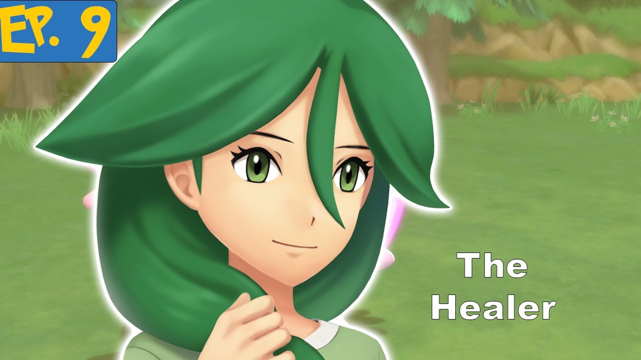 Pokemon Brilliant Diamond Underground Healer at Sandra Raines blog