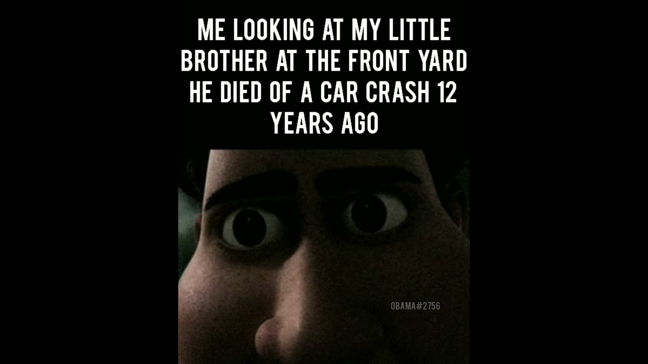 Titan Staring Meme - YouTube