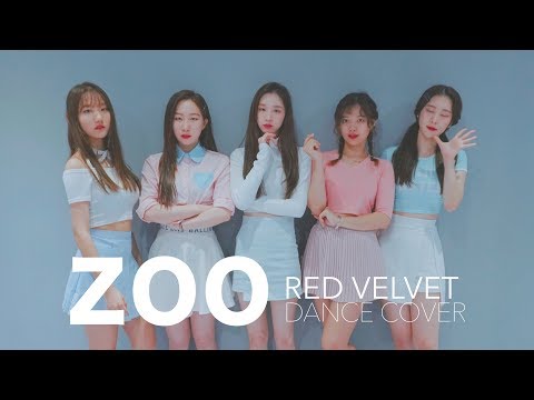 Red Velvet 레드벨벳  “ZOO” | 커버댄스 DANCE COVER | 거울모드 MIRRORED (1:10~)