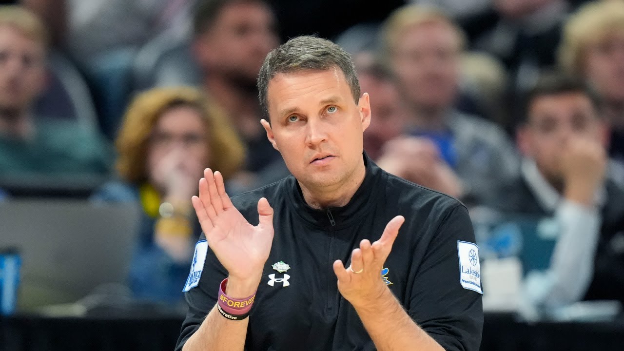 LIVE: NC State Basketball Coach Will Wade formally introduced - YouTube