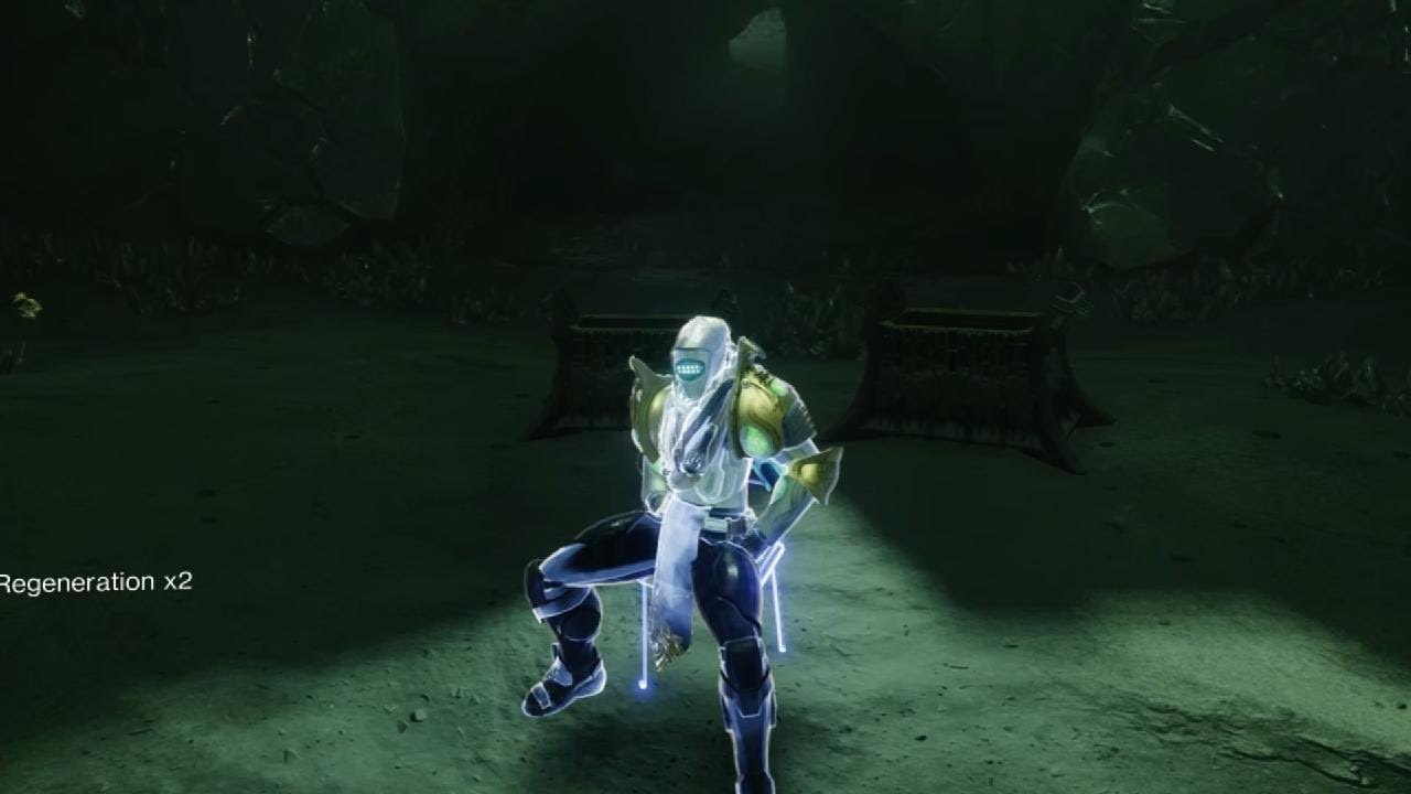 Solo Golgoroth (Season Of Reclamation) - YouTube