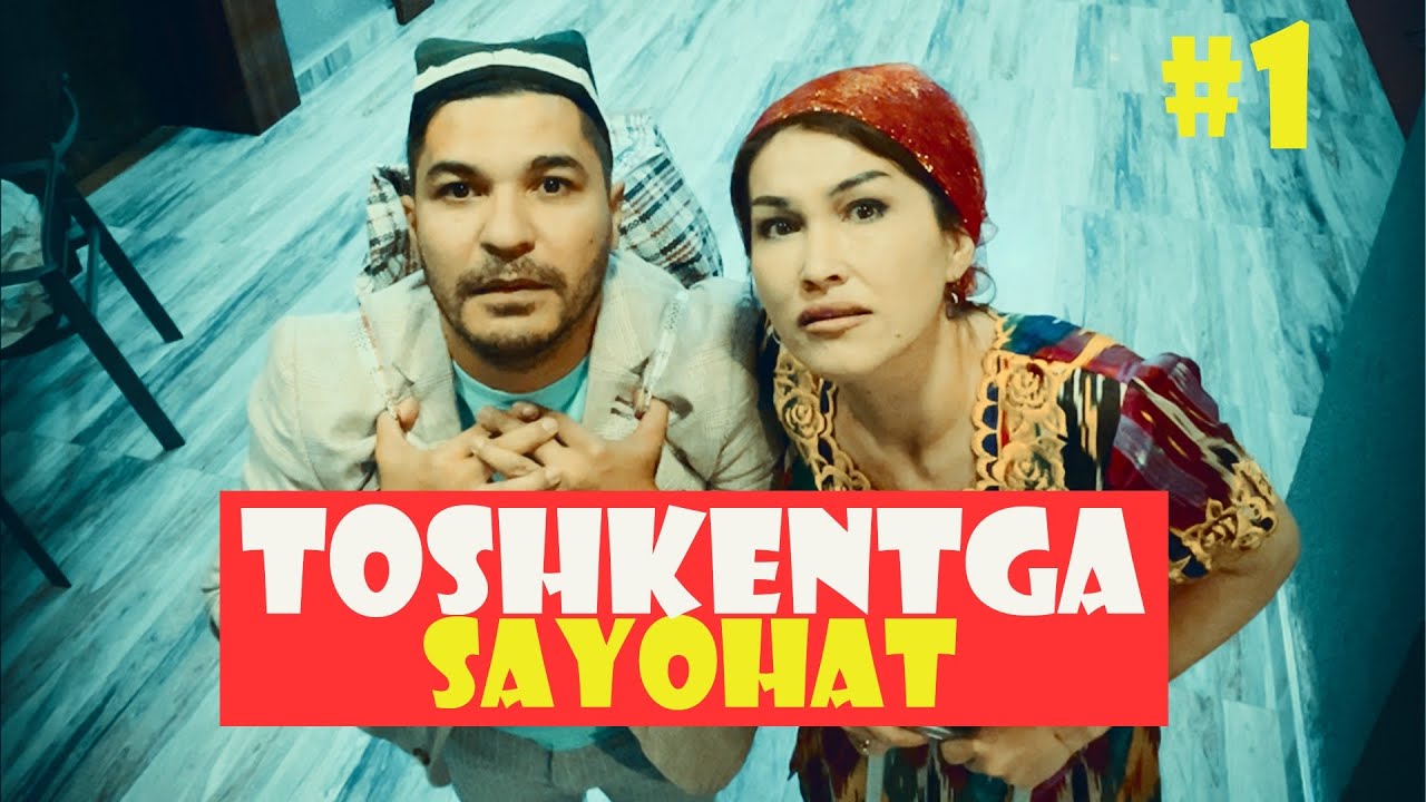 Prjanoff - Toshkentga sayohat #1 - YouTube