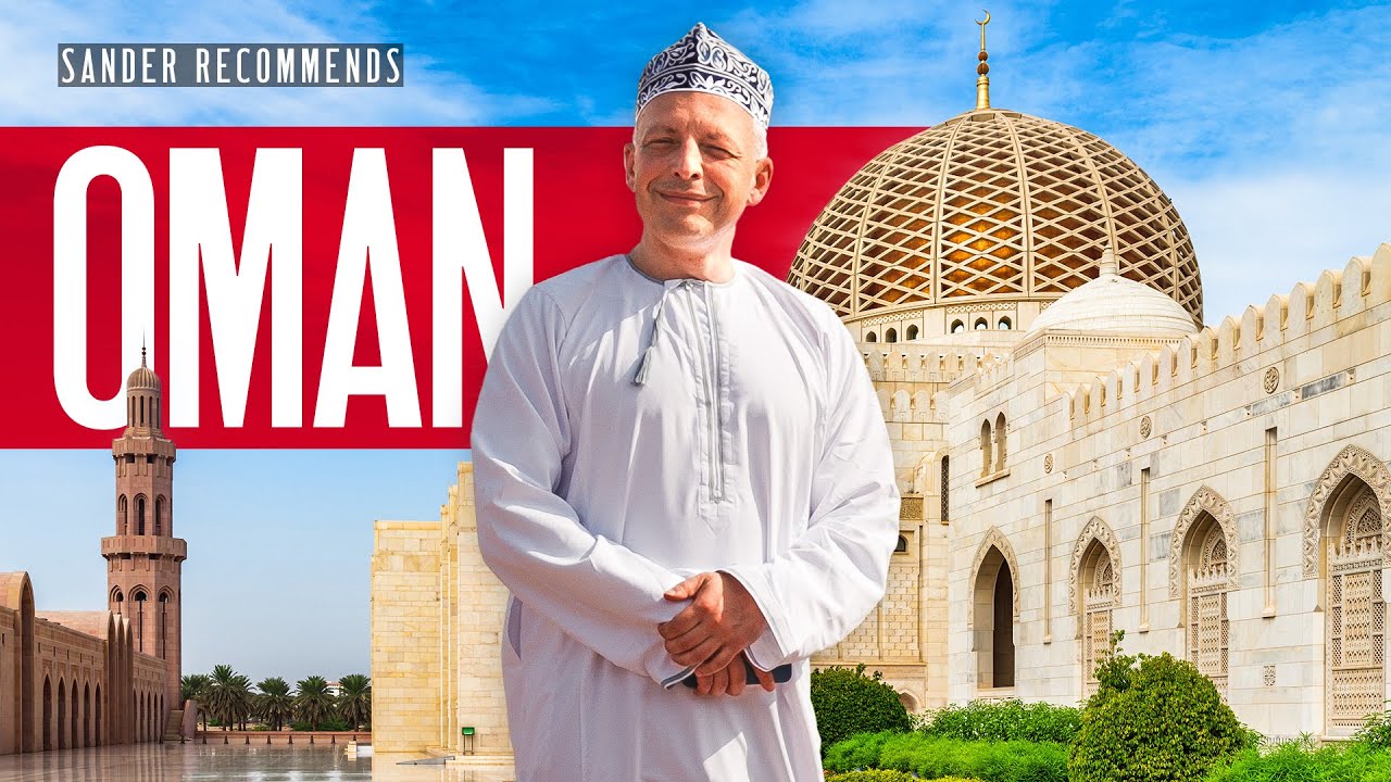 What to SEE in MUSCAT and why OMAN is the BEST Place to do Business Today - YouTube