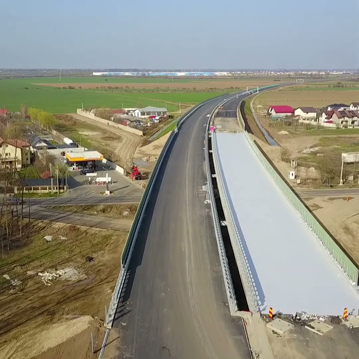 [16 MAR 2025] Autostrada A0 sud lot 3 Aktor. - YouTube