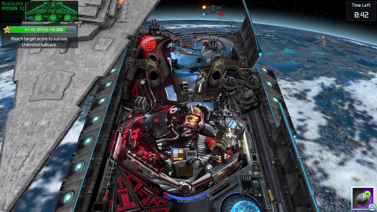 Star Wars: Starfighter Assault - All Challenges (Pinball FX3 Top 1% ...