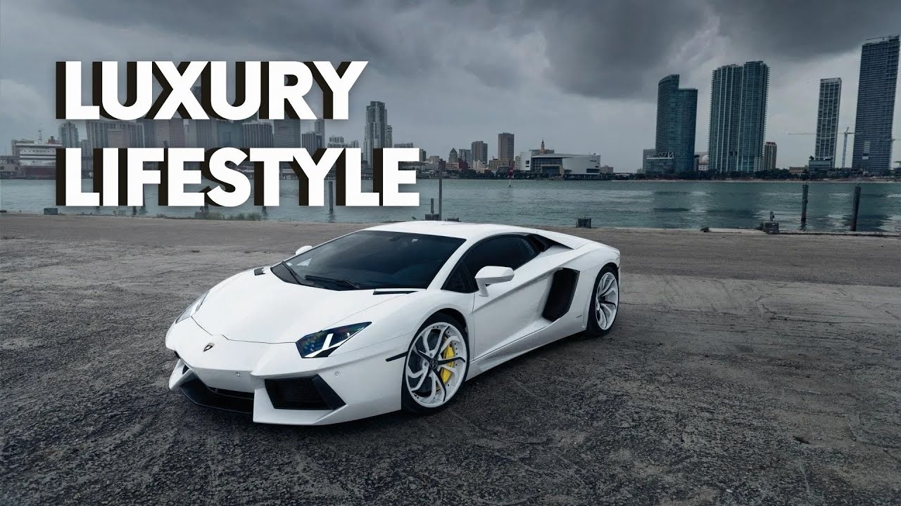 Billionaire Luxury Lifestyle: Wealth Visualization, Rich Life ...