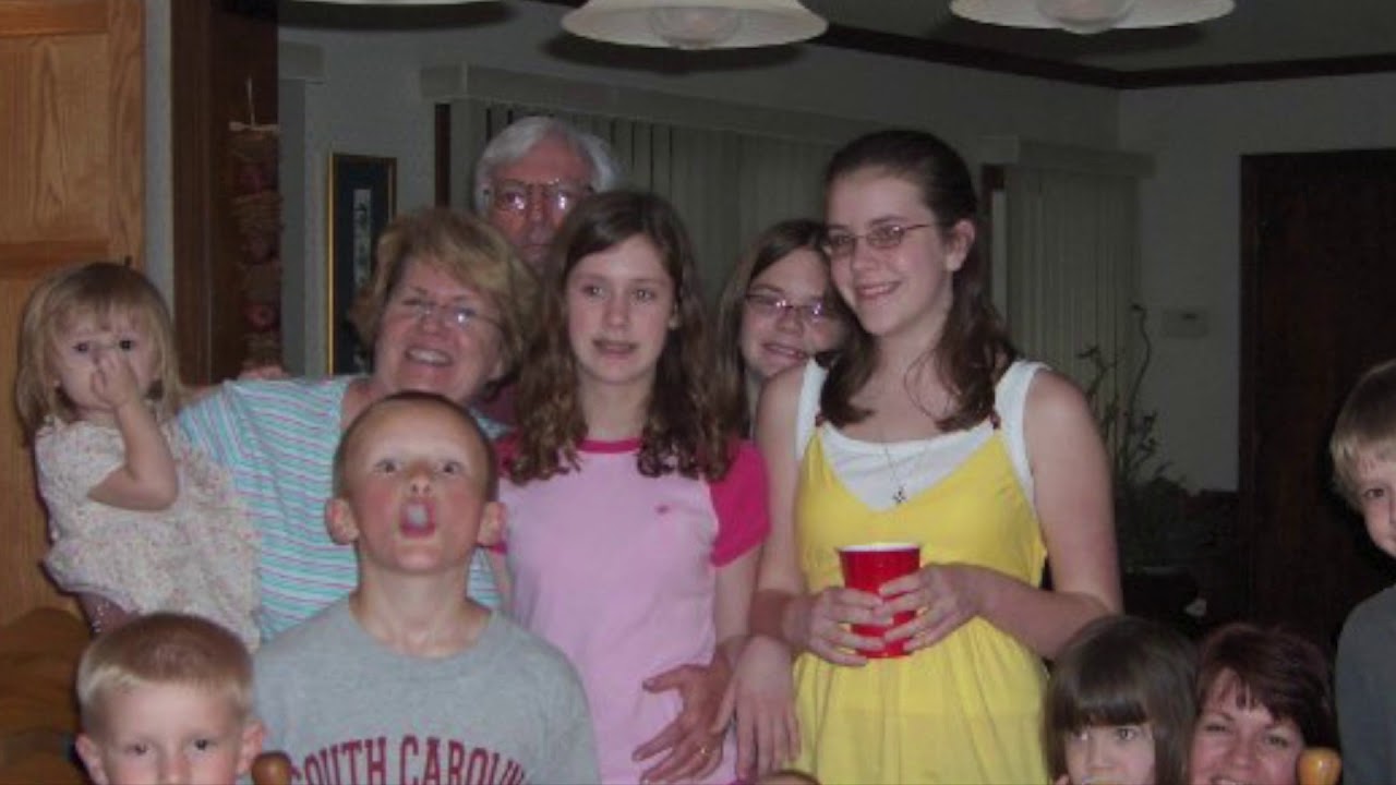 In Memory of James F Hall - YouTube