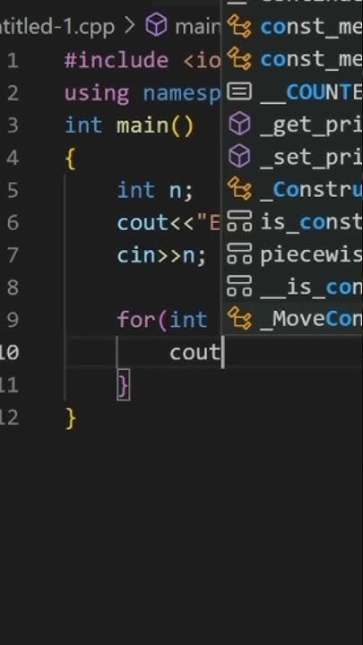 Multiplication Table Using C For Loop C Java Python Html Css Codewithharry Youtube