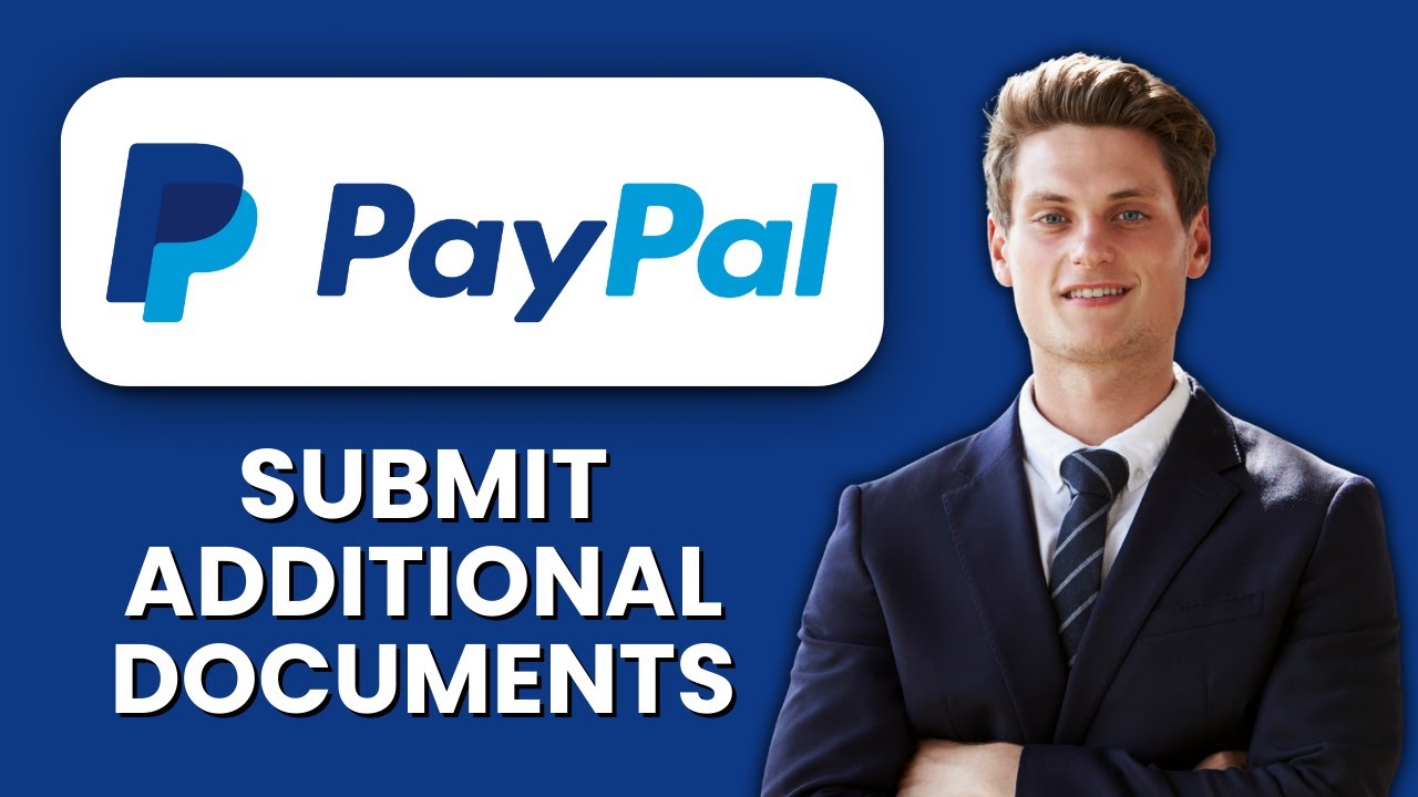 NEW! How to Submit Additional Documents in PayPal Resolution Center ...
