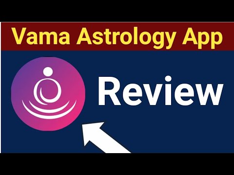 Vama Astrology & Horoscope App Review Real Or Fake - YouTube