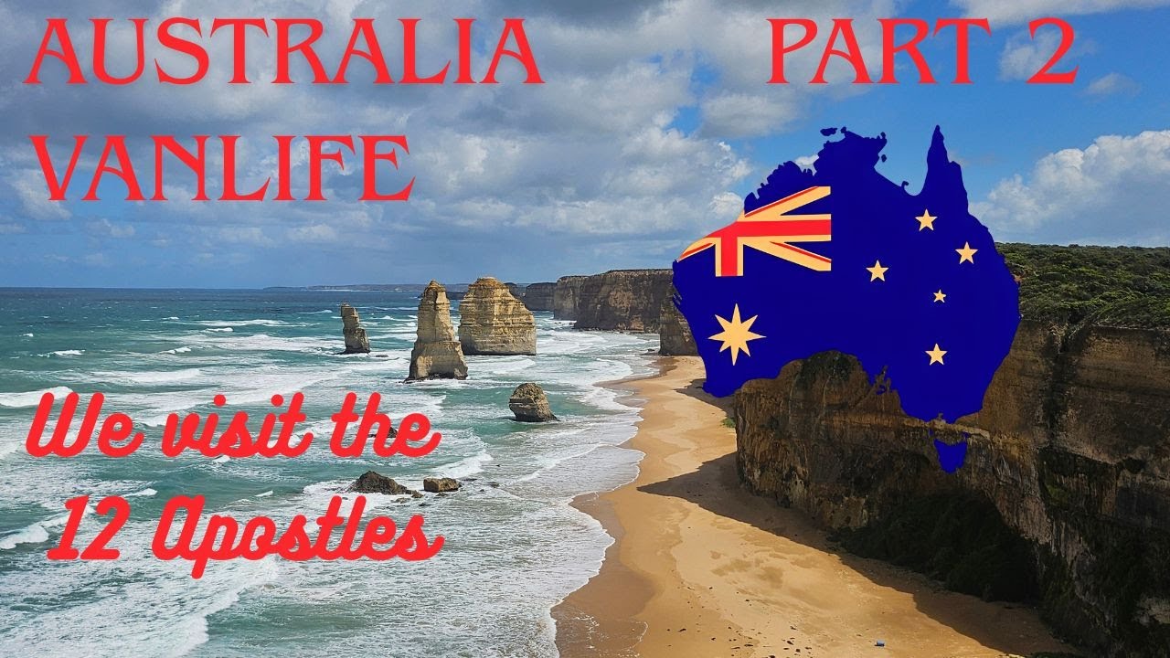 Australian series part 2. - YouTube