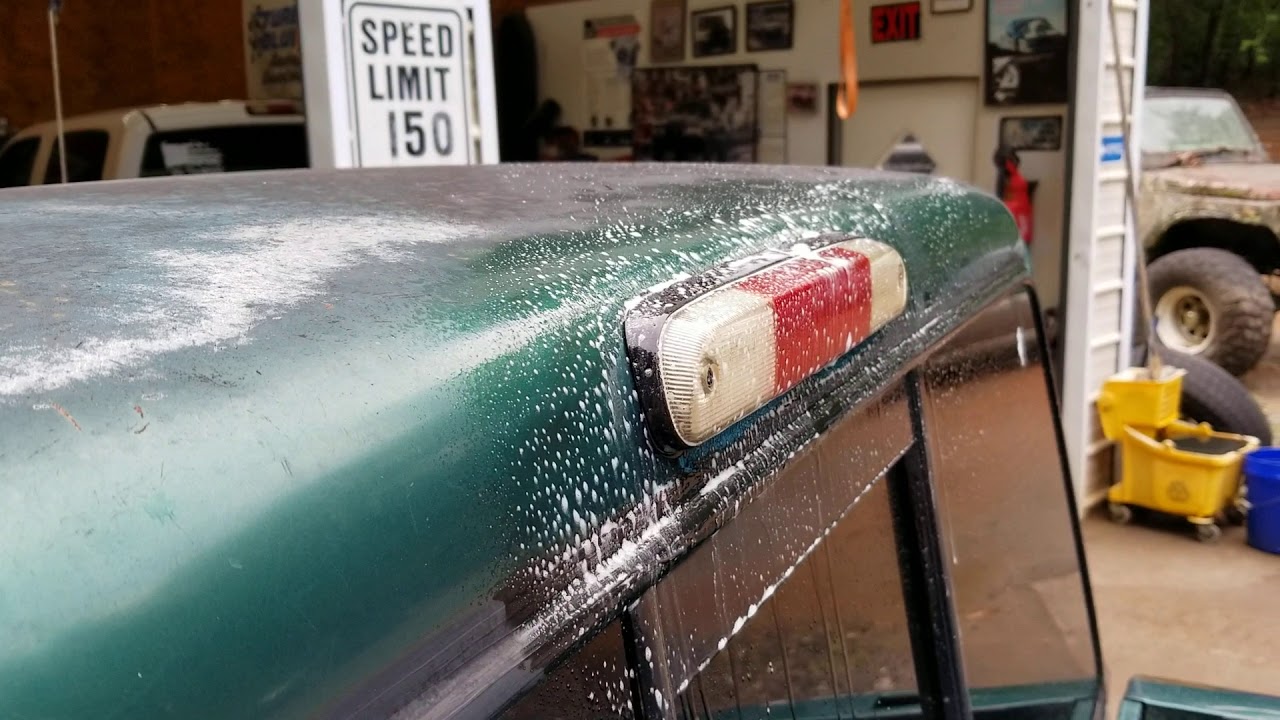 Water inside vehicle quick and easy diagnosis and fix! - YouTube