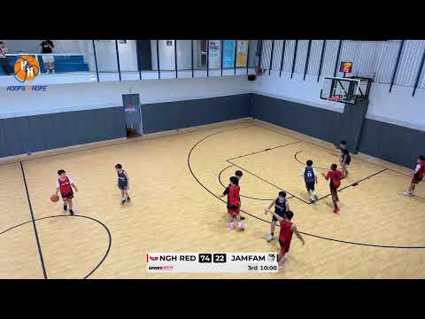 SEMI-FINAL 1 | JAMFAM vs NEXT GEN HEAT RED