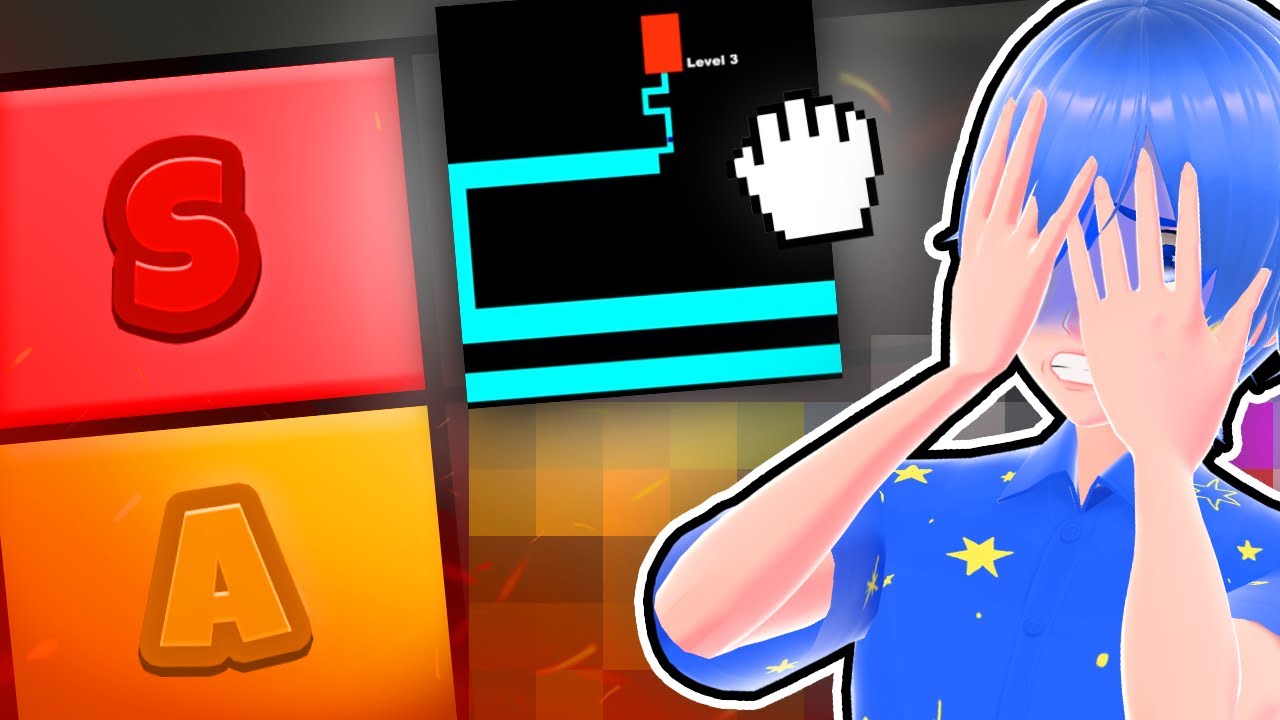 I Ranked Gen Z Childhood Trauma... (Tier List) - YouTube