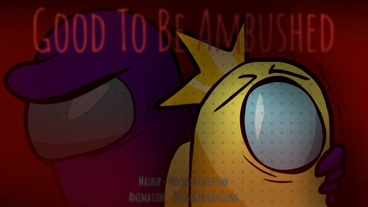 Good to be ambushed (CG5 X DAGames) Animation - YouTube